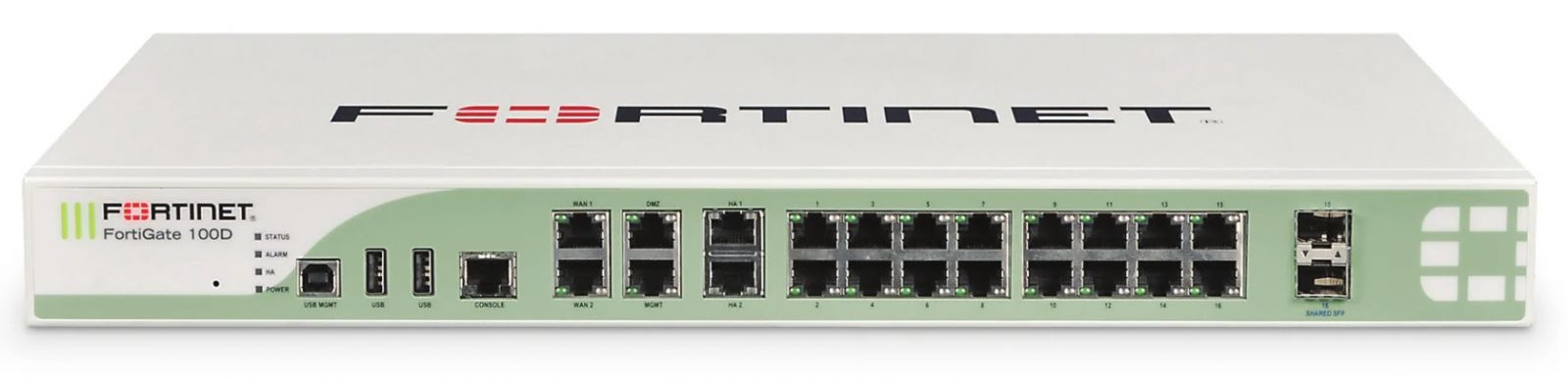 Opkoop gebruikte Fortinet hardware - Van Rees Zakelijk