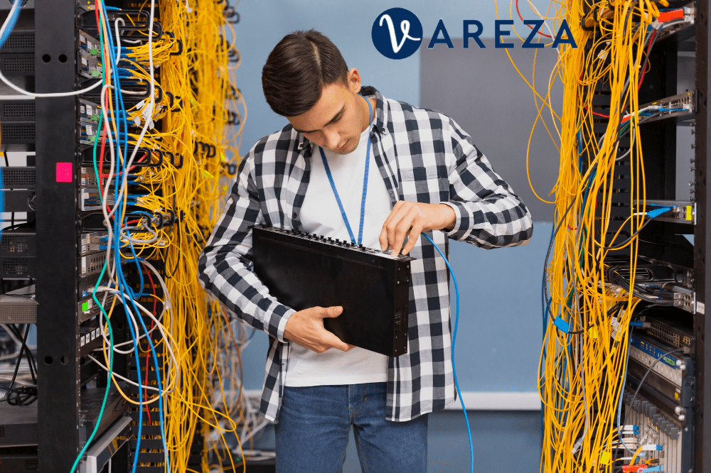 Oude Cisco Hardware Ophalen - Vareza