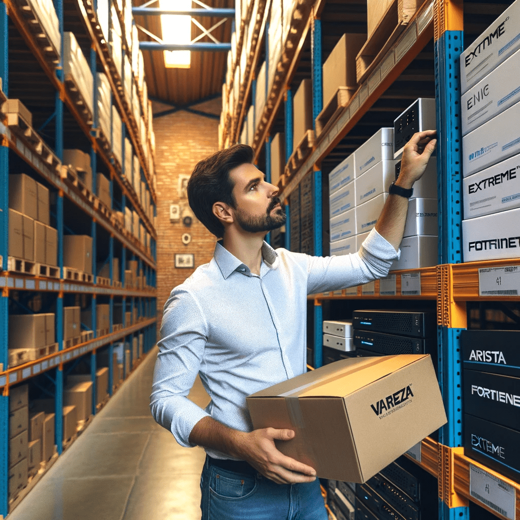 Gebruikte Cisco Hardware Opkopen - Vareza