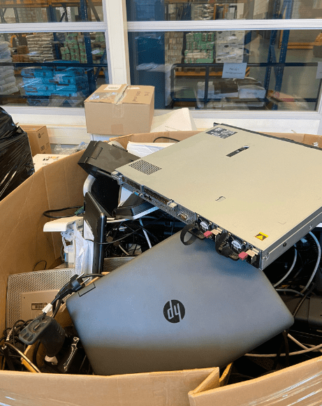 Efficiënte IT-Recycling en E-Waste Management bij Vareza - Vareza