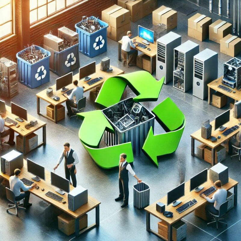 Recycle Computers - Vareza
